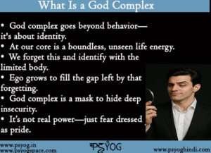 God Complex: What Is A God Complex, Meaning, Symptoms and Effects