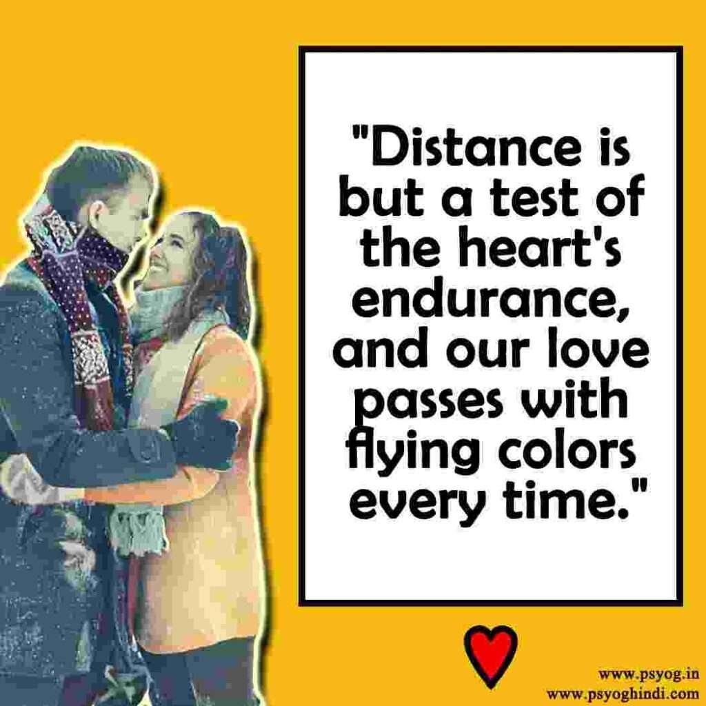 Long Distance Relationship Quotes Psyog