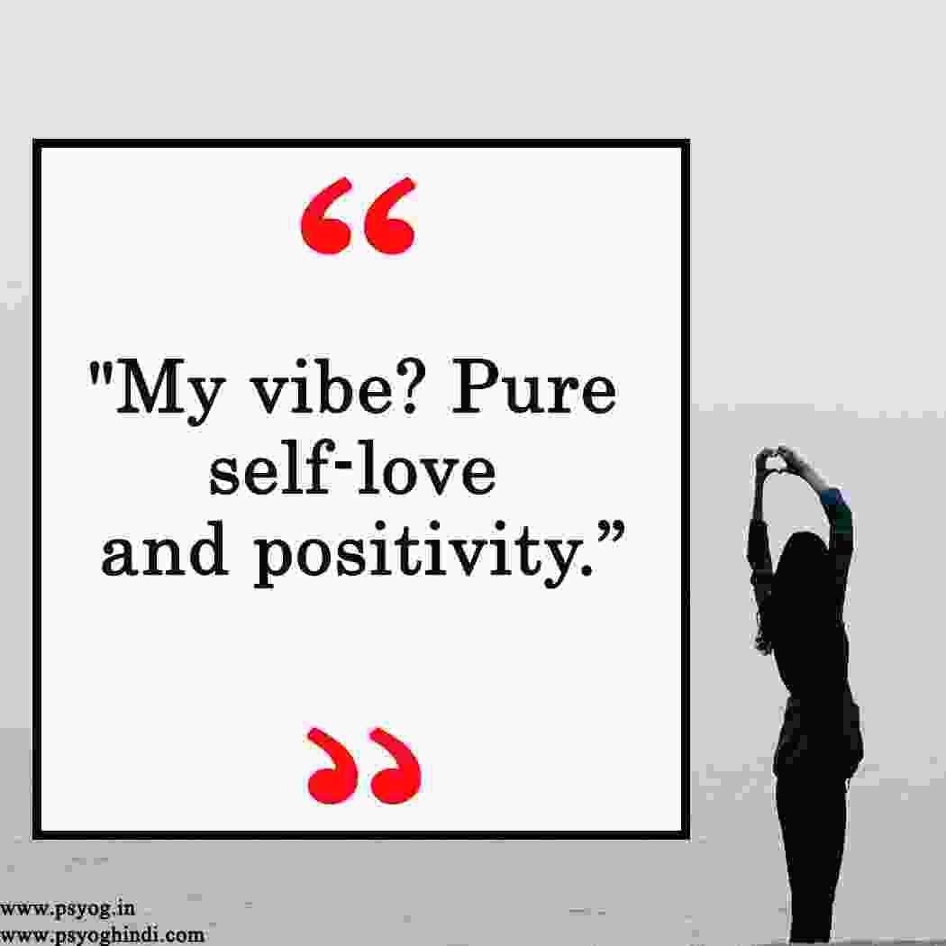 Self Love Captions For Instagram