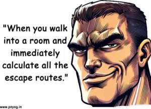Sigma Face: Meaning, Psychology & Memes - psyog
