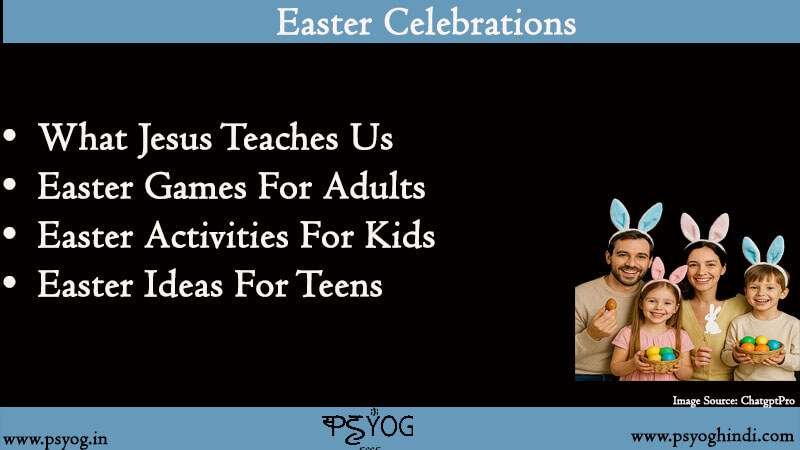 Easter 2025 Guide: Date, Games for Adults, Activities for Kids & Fun ...