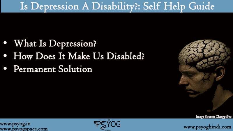 Is Depression A Disability: When Is Depression A Disability For Work ...