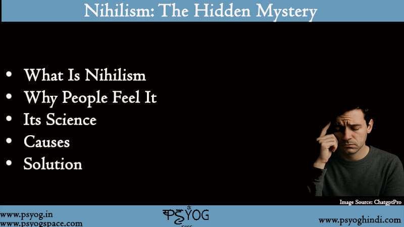 Nihilism: Definition, Existential Nihilism, Nihilism Vs Existentialism ...