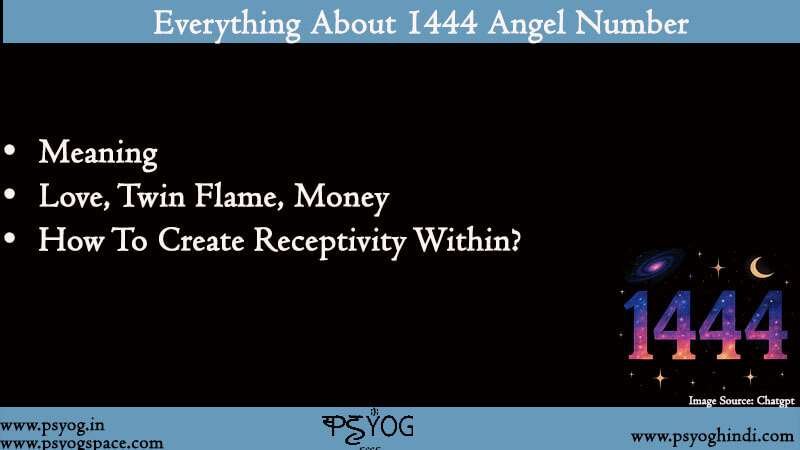 1444 Angel Number: Meaning For Money, Love, Twin Flame - psyog