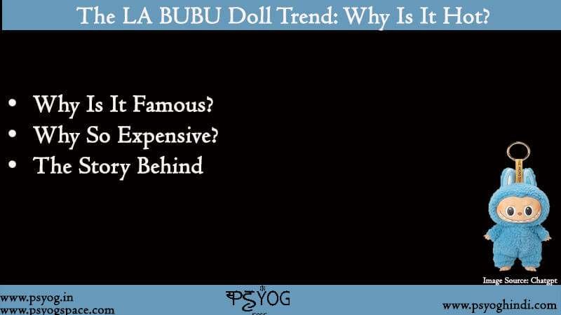 La Bubu: Everything About The Doll, Price And More - psyog