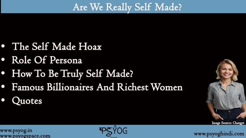 Self Made Man: Billionaires, Millionaires, Richest Women, Quotes & More ...