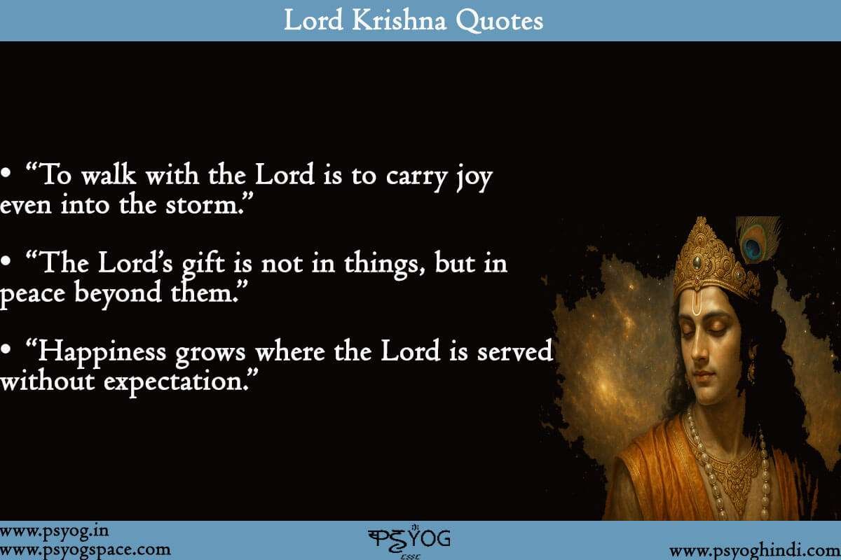 Krishna Quotes On Happiness: Spiritual Lord Krishna Quotes For The Soul ...