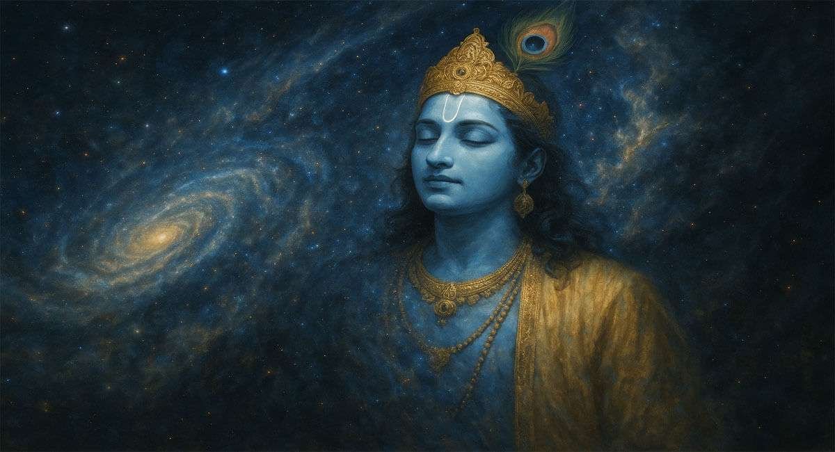 Krishna Quotes In English: Heart Touching, Inspirational, Short Radha ...